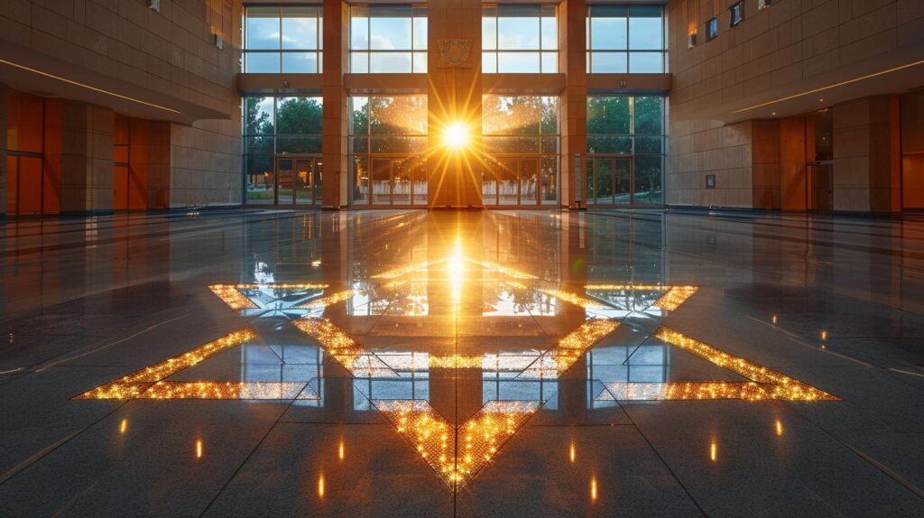 The Significance of the Magen David in Modern Design - Gifts For Israel